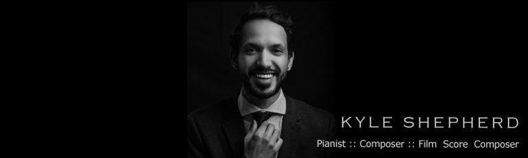 Interview with award winning composer, Kyle Shepherd - Atlantic Studios